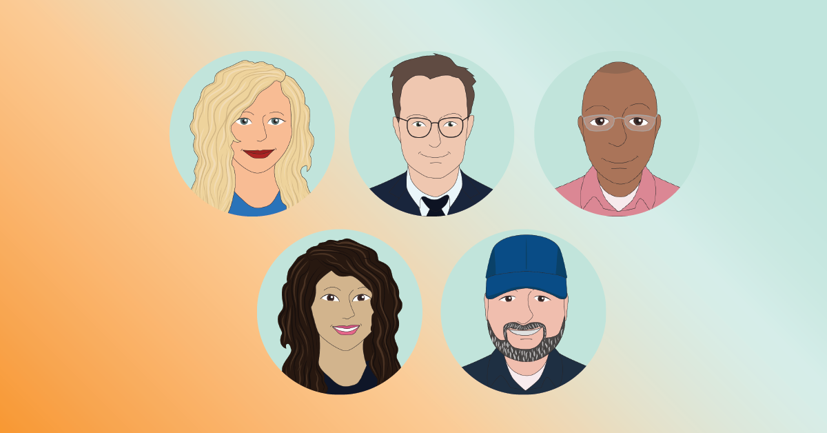 The Andar Software Team - Nonprofit Trailblazers