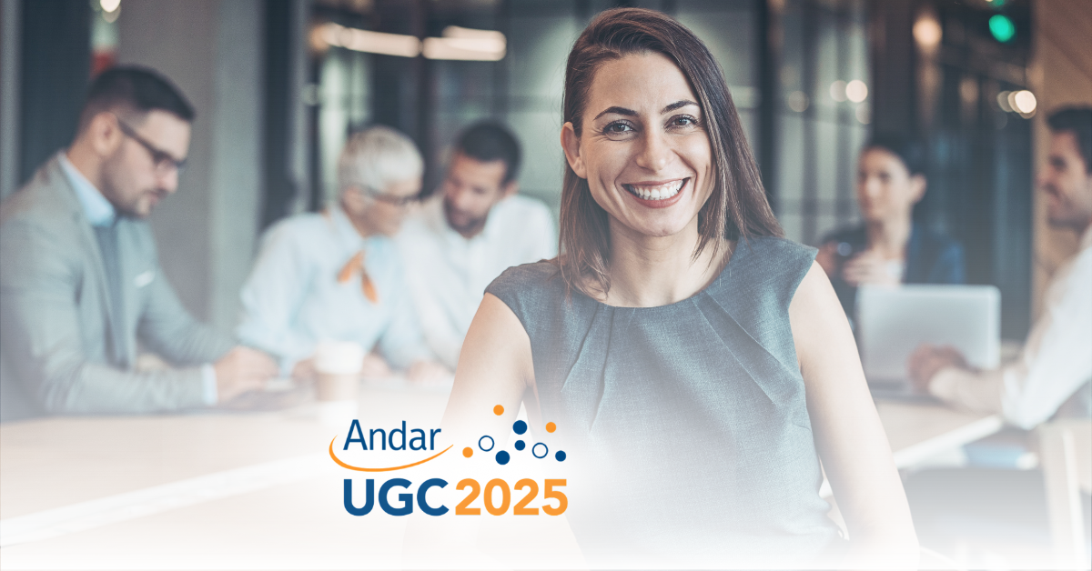 User Group Conference 2025 | Andar Software UGC 2025